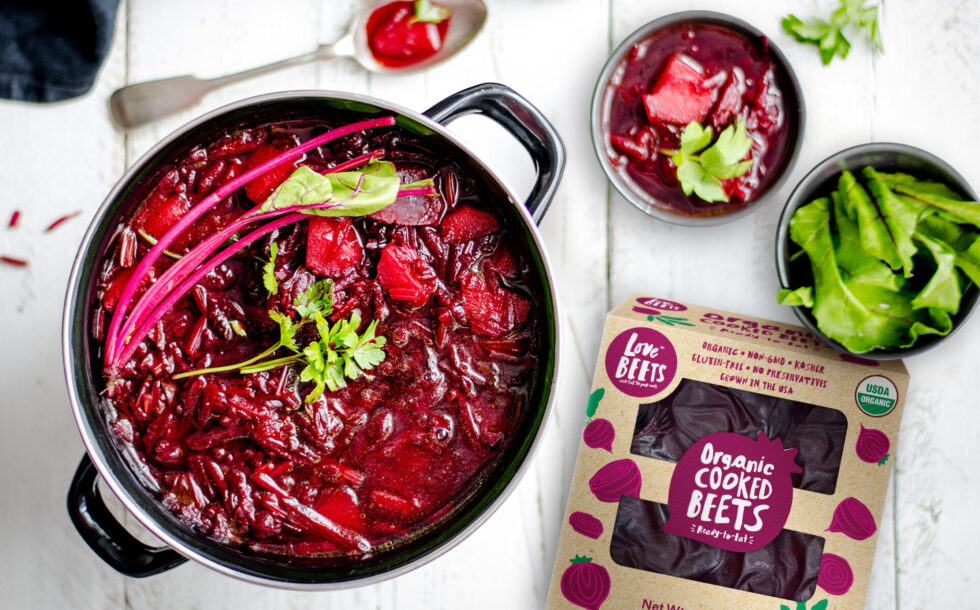 Love Beets - Mostly Green